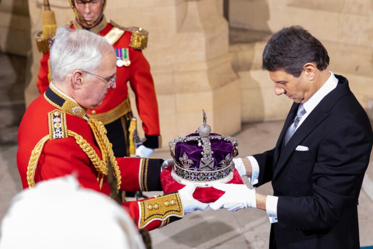 Tell me about... The State Opening of Parliament • The Crown Chronicles