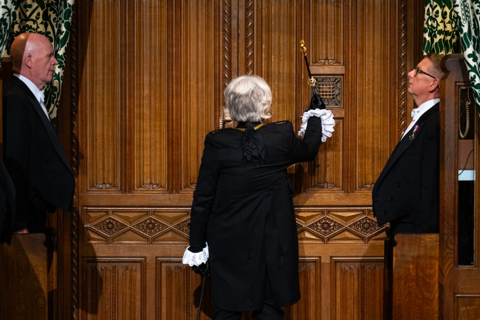 Tell me about... The State Opening of Parliament • The Crown Chronicles
