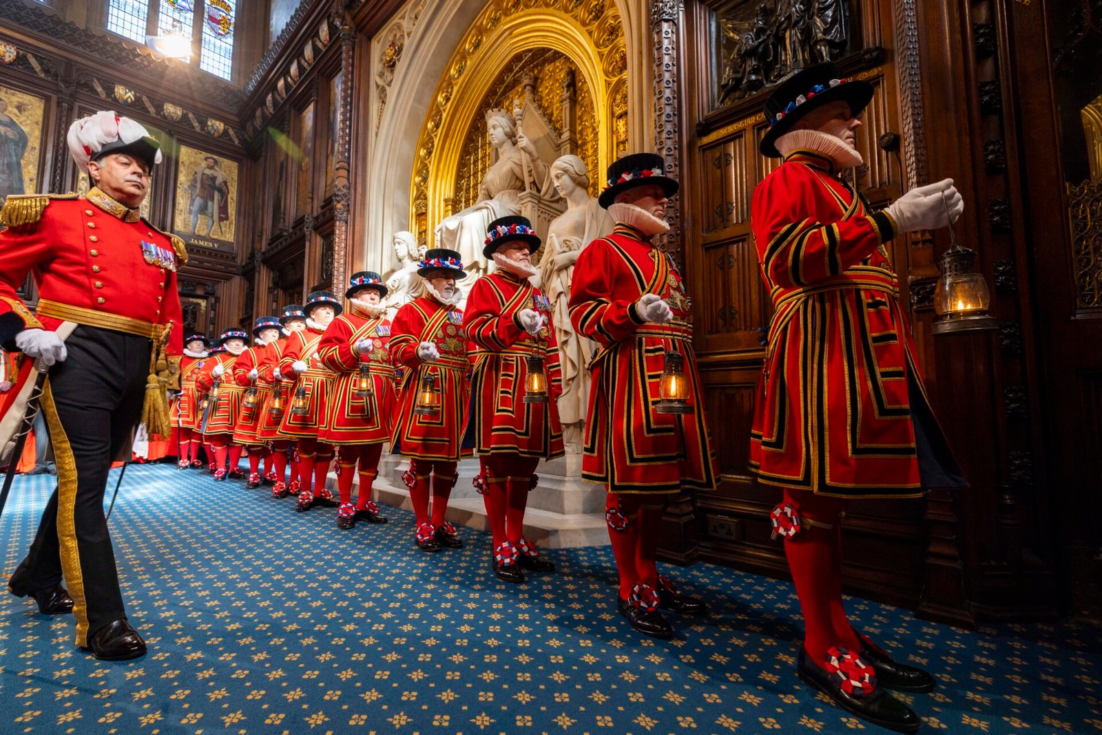 Tell me about... The State Opening of Parliament • The Crown Chronicles