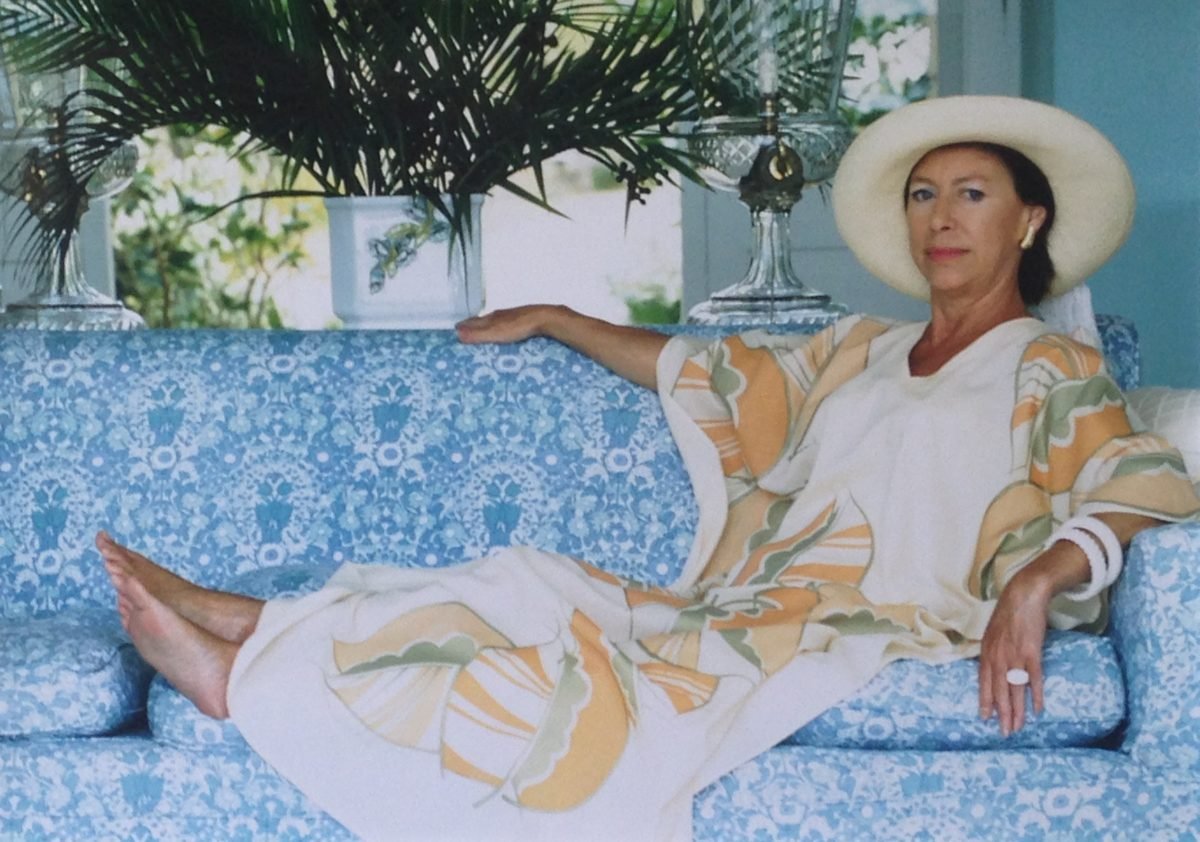 'I could turn to Princess Margaret': Susannah Constantine found her ...