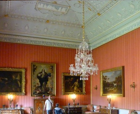 Lord of the Manor - Shugborough Hall • The Crown Chronicles