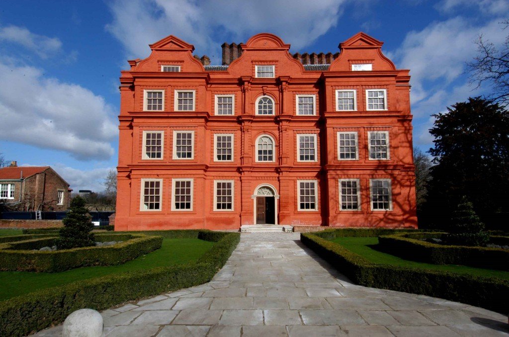 Kew Palace highlight George III's learned wife & daughters with ...