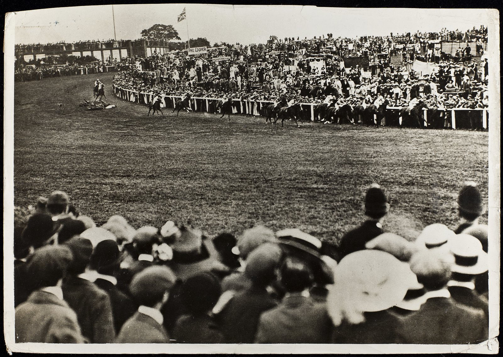 OTD in history: Emily Wilding Davison trampled by King's horse • The ...