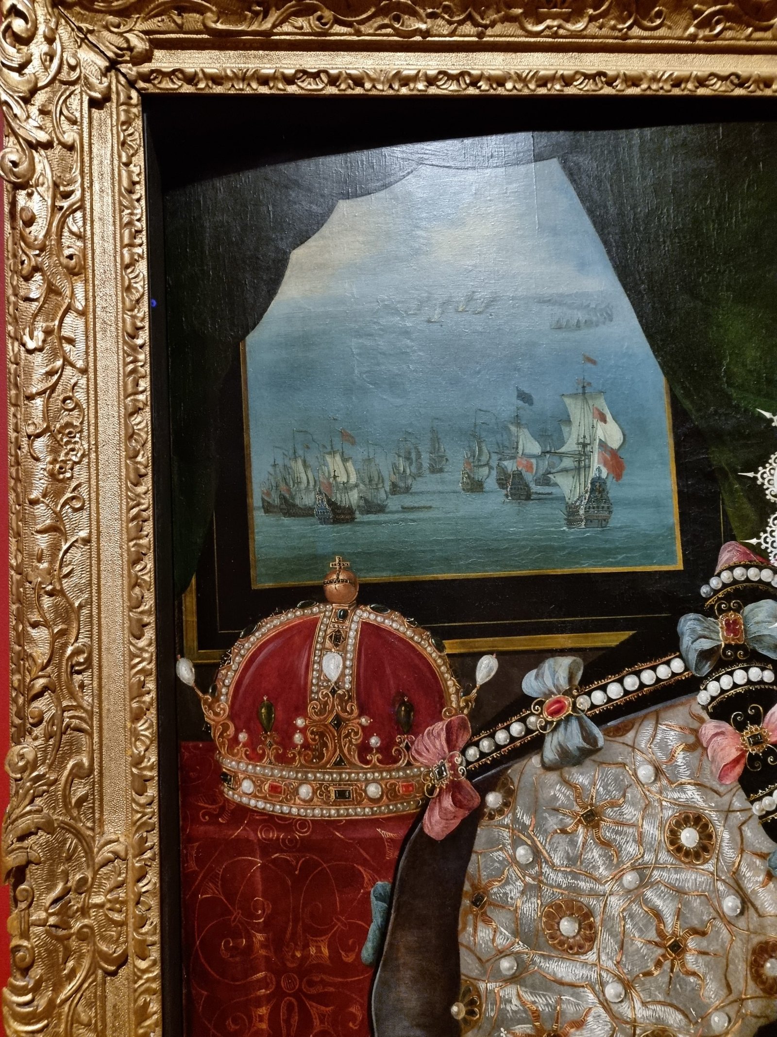 Royal Rewind: the Spanish Armada defeated by Elizabeth I's Navy in 1588 ...