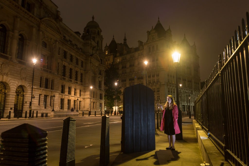 Lost Palace of Whitehall returns to streets of London • The Crown ...
