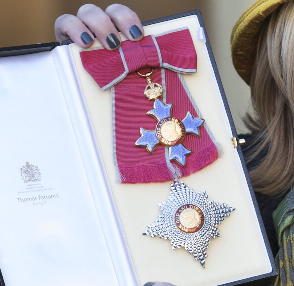 Tell me about the British honours system - what's an MBE anyway? • The ...