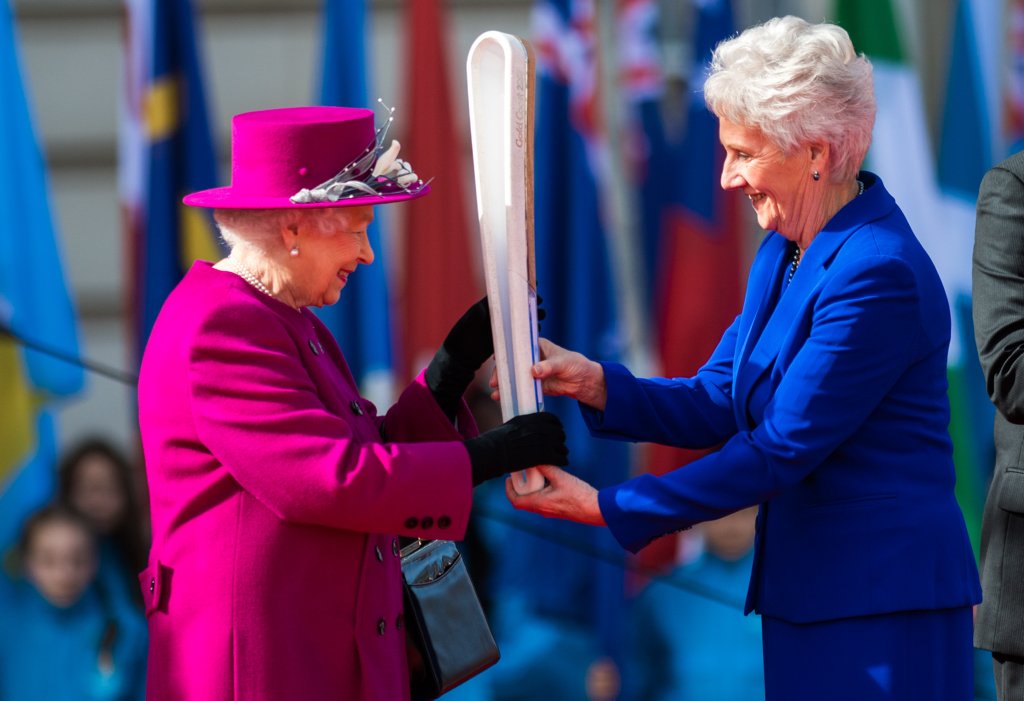Commonwealth Day Celebrations: a busy day for the Queen • The Crown ...