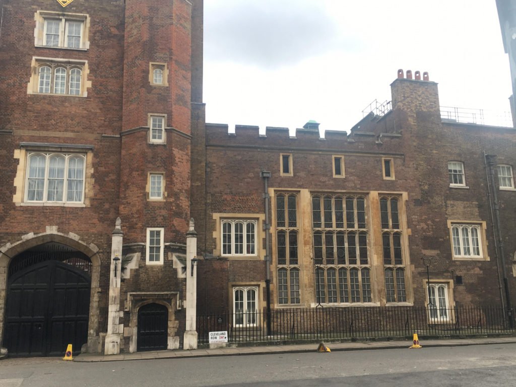 Tell me about...The Chapel Royal at St James's Palace • The Crown ...