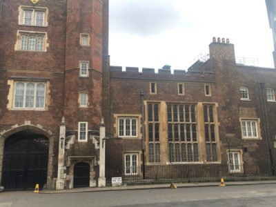 Tell me about...The Chapel Royal at St James's Palace • The Crown ...