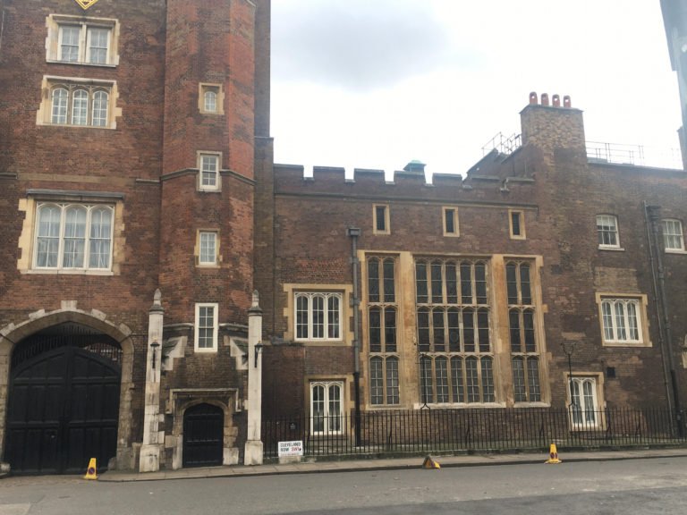 Tell me about...The Chapel Royal at St James's Palace • The Crown ...