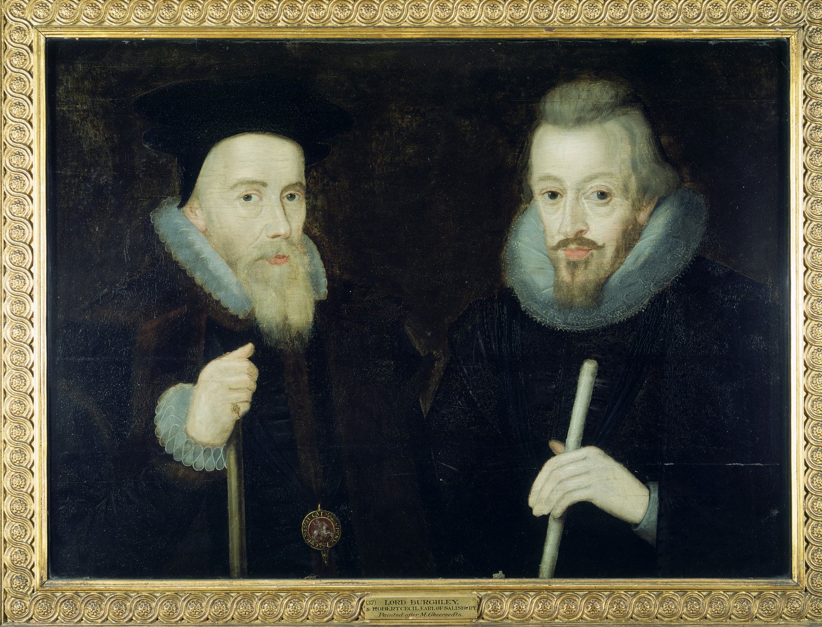 BBC 2's Elizabeth I's Secret Agents - a review • The Crown Chronicles