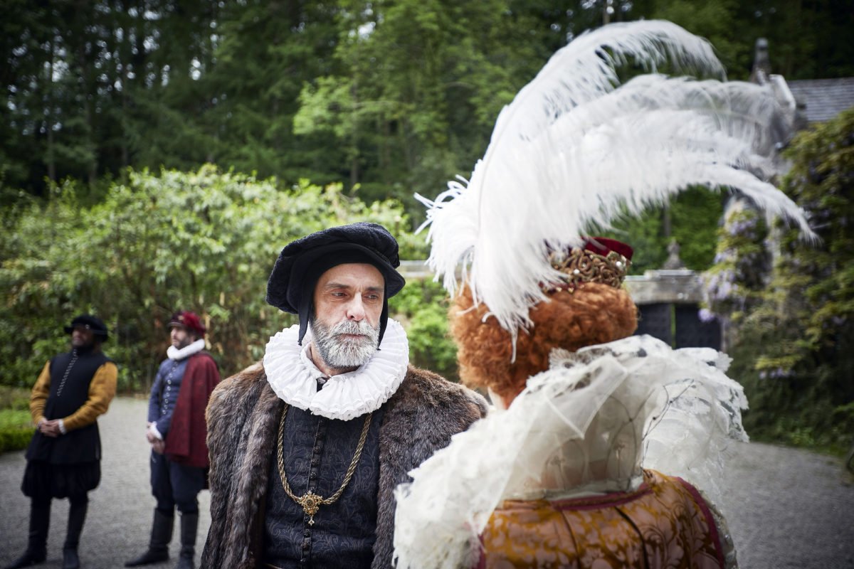 BBC 2's Elizabeth I's Secret Agents - a review • The Crown Chronicles