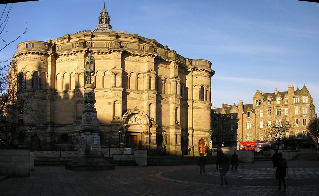 Princess Anne in Edinburgh: St Giles Cathedral, McEwan Hall & the ...