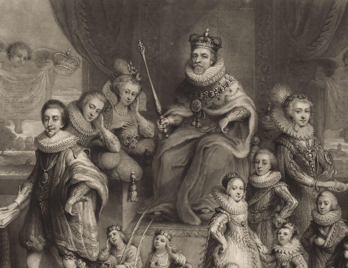 James I: the philosopher King who shaped British history • The Crown ...