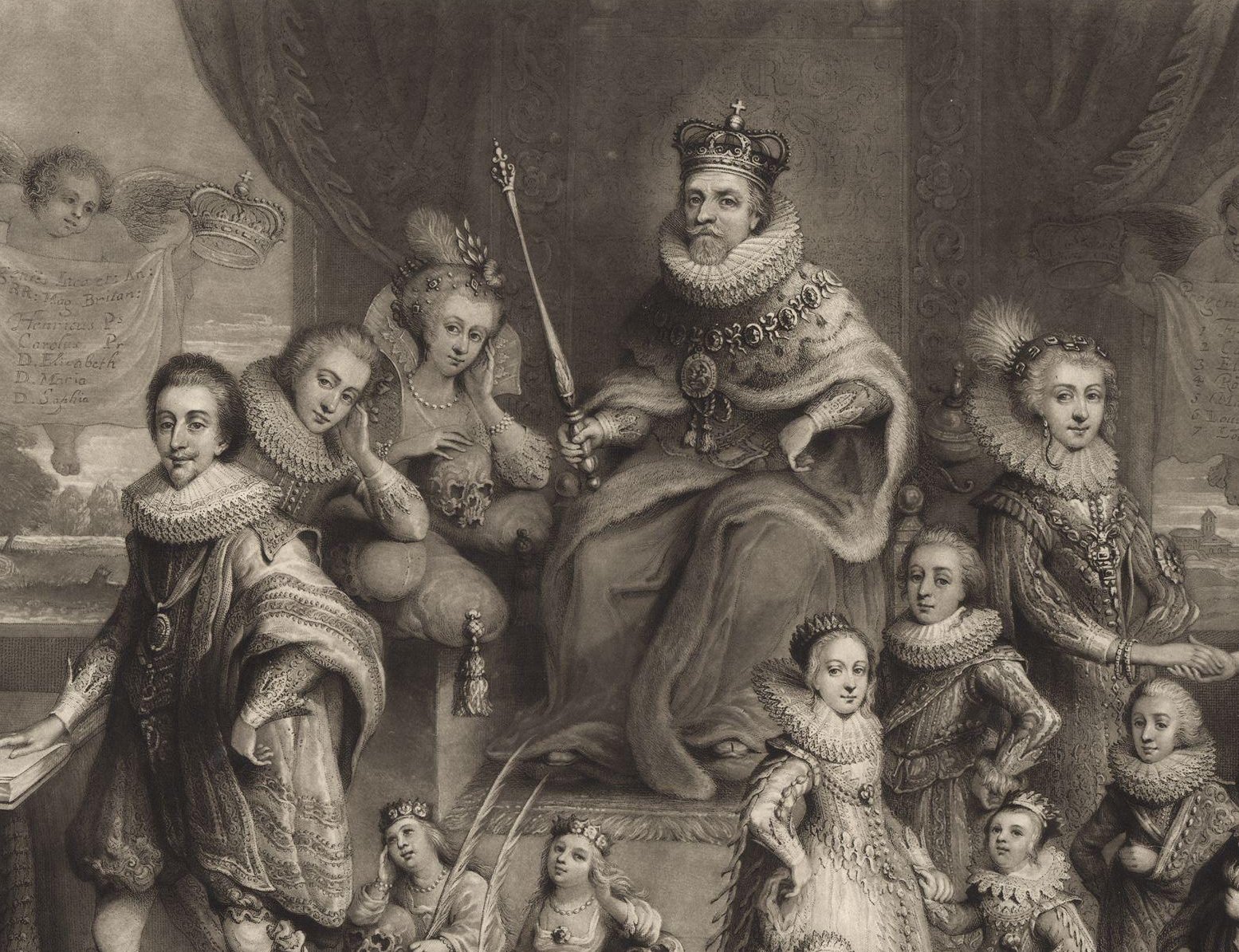 James I: the philosopher King who shaped British history • The Crown ...