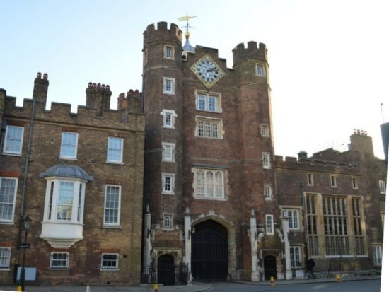 Tell me about...The Chapel Royal at St James's Palace • The Crown ...