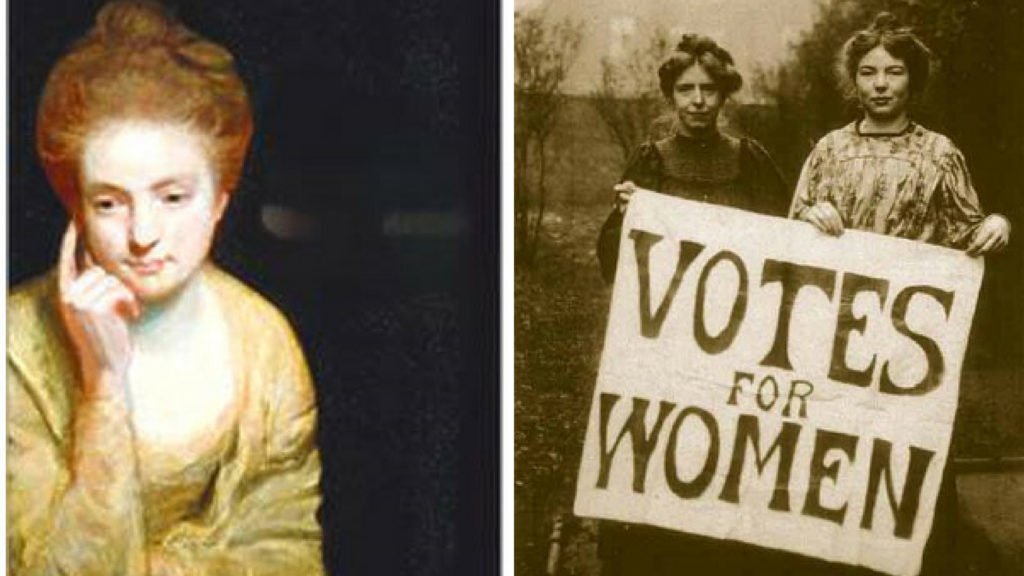 Mary Astell: the first feminist? • The Crown Chronicles