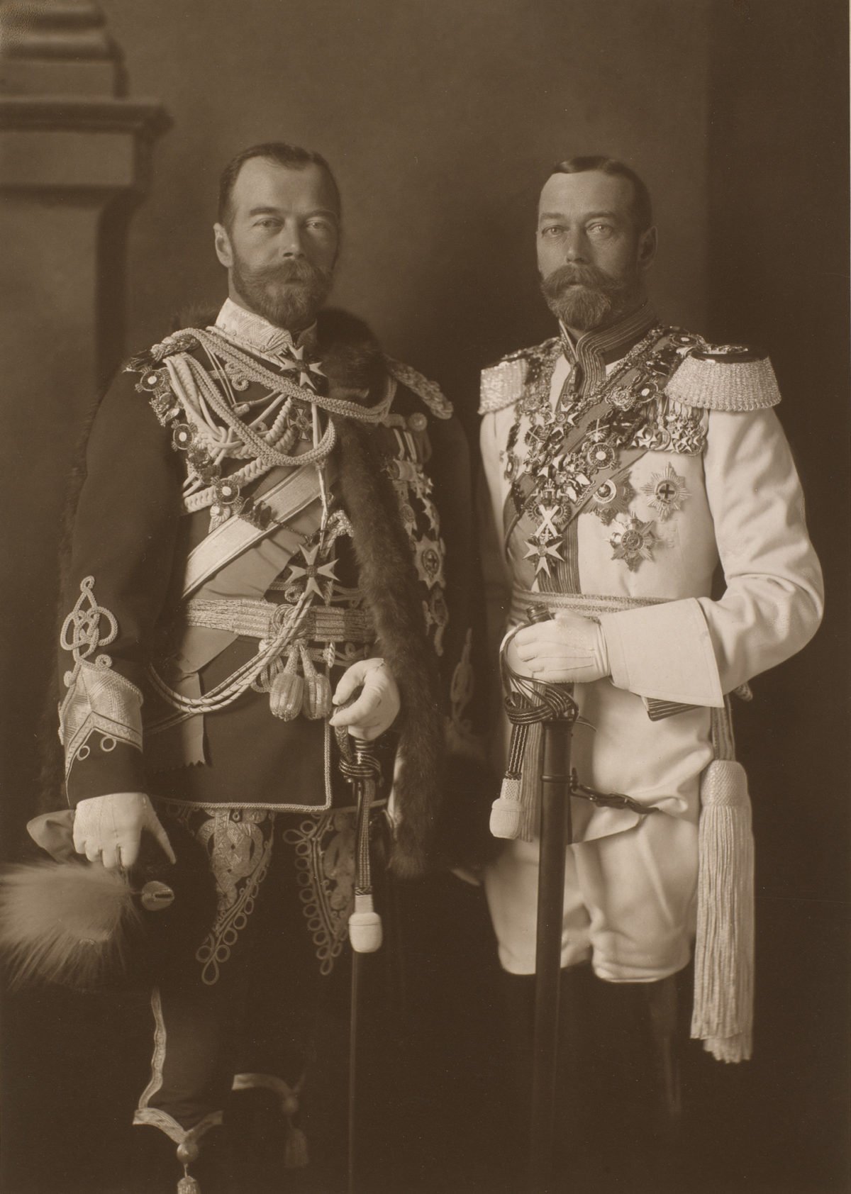 See the connections between Britain & Russia in the 'Royalty and The ...