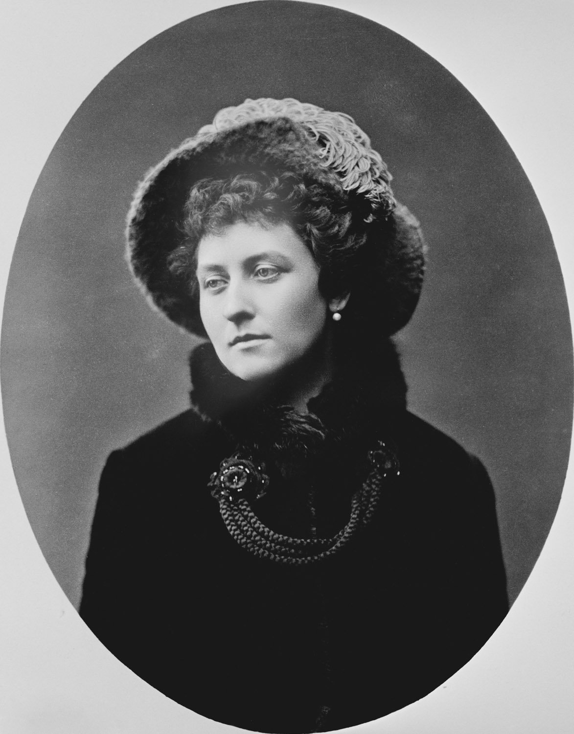 Colourful characters: Princess Louise, Duchess of Argyll - Artist ...