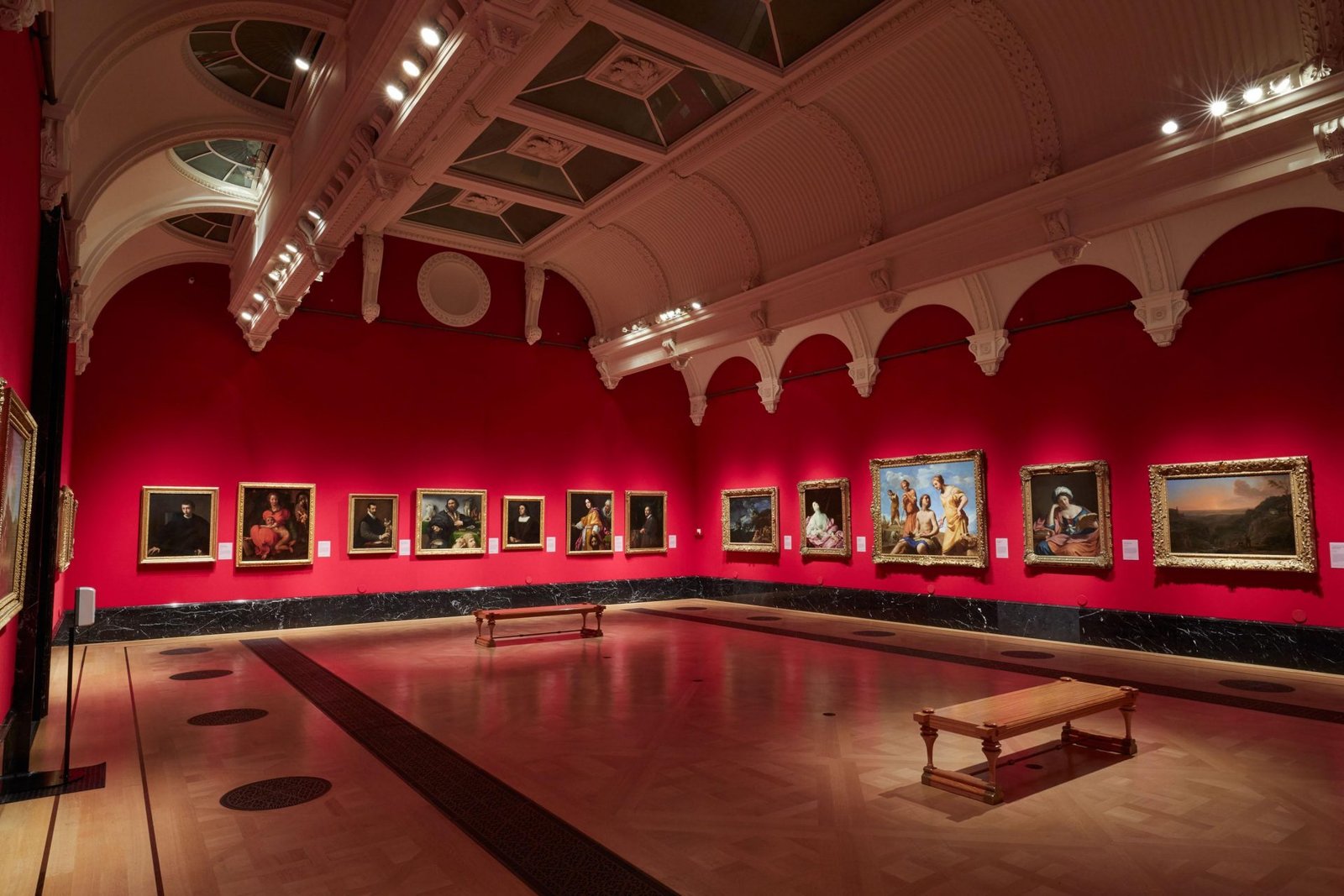 Masterpieces - glorious post-lockdown exhibition at Queen's Gallery ...