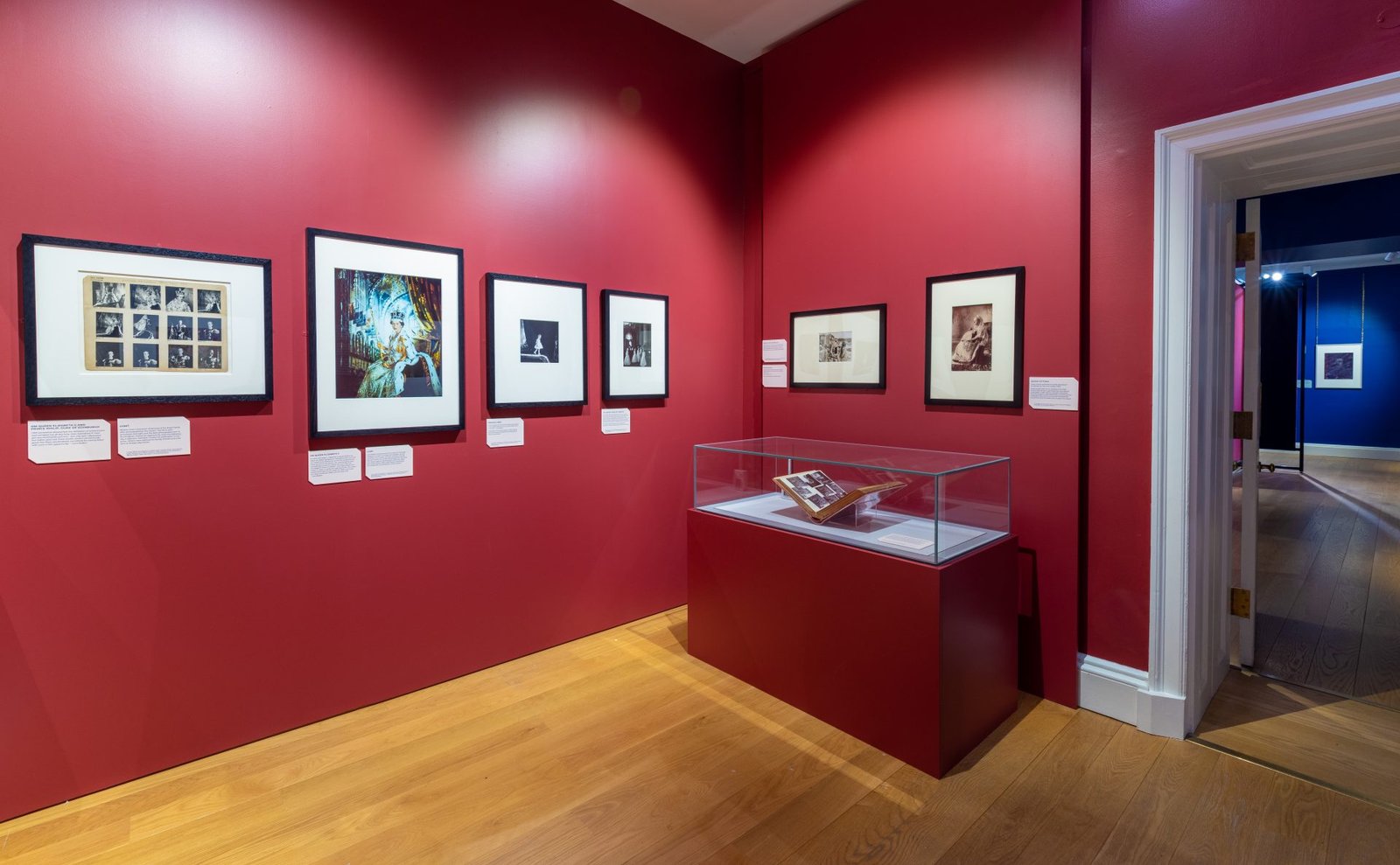 See 'Life Through a Royal Lens' at Kensington Palace for a royal ...