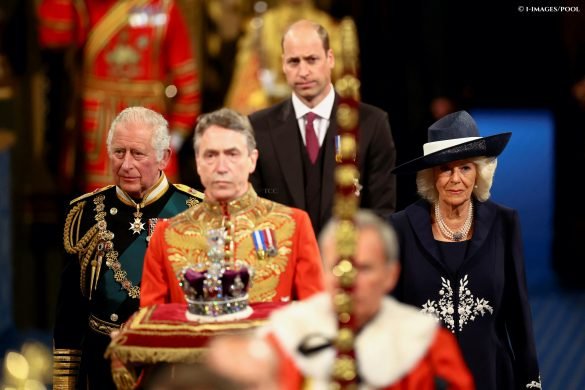 Tell me about... The State Opening of Parliament • The Crown Chronicles