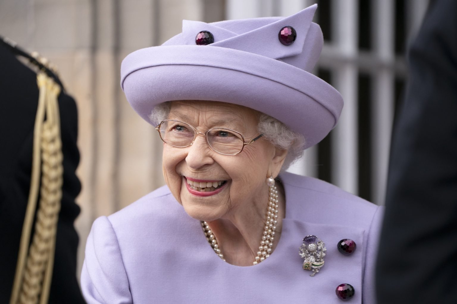 The Crown Chronicles • British history and royal news