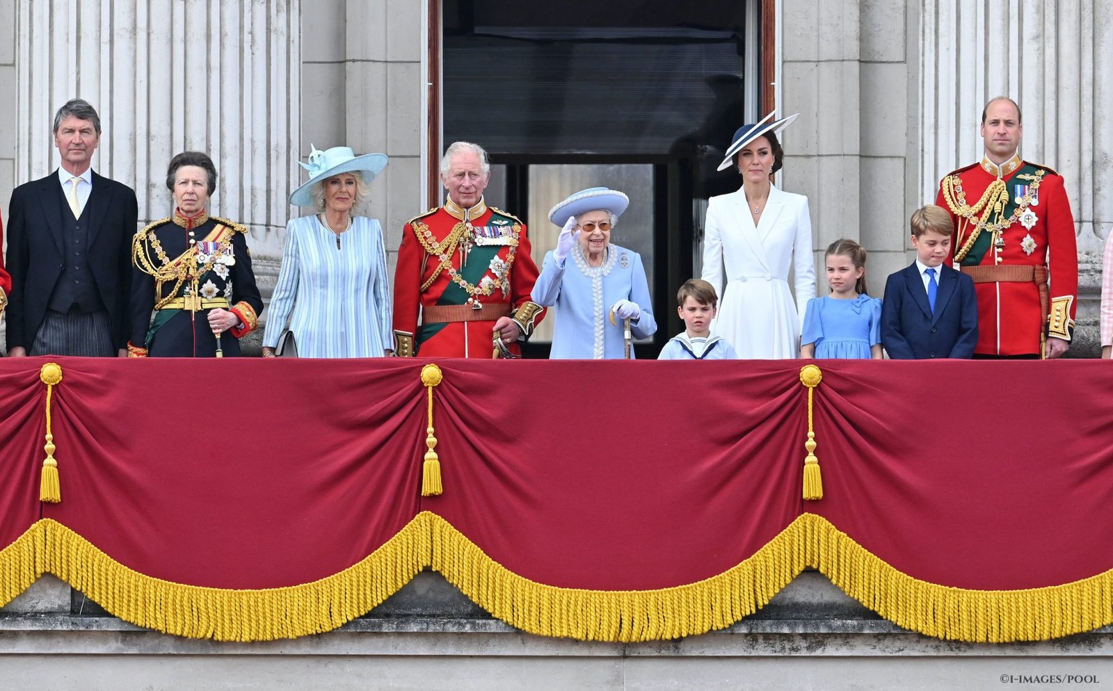 Royal Rewind: Elizabeth II's final engagements in her reign • The Crown ...