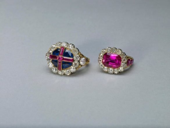 Tell me about...The Queen Consort's Ring • The Crown Chronicles