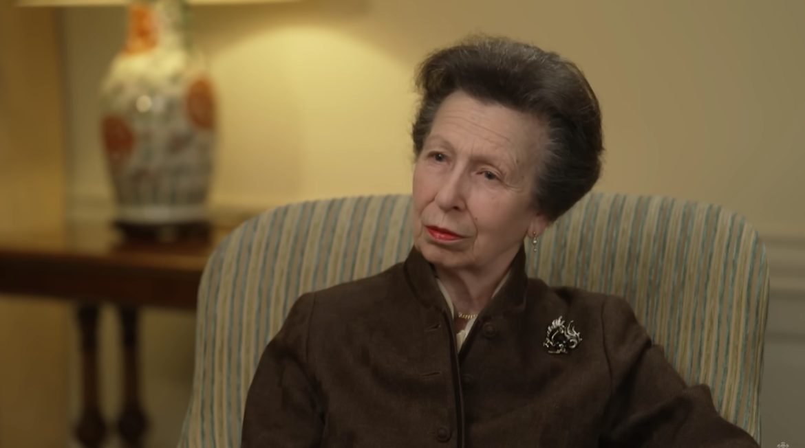 Princess Anne speaks to Canadian TV about the coronation & future of ...