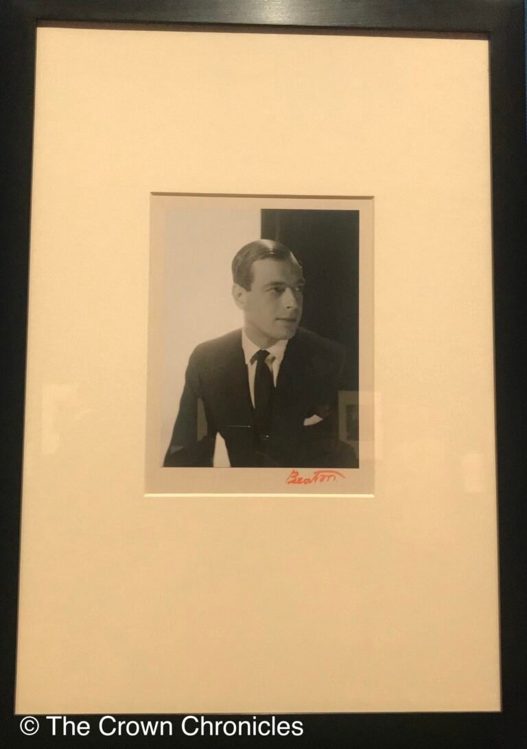 Inside 'Royal Portraits: A Century of Photography' at The King's ...