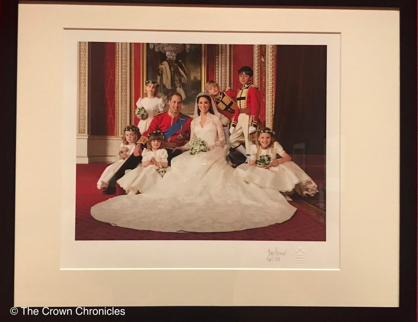 Inside 'Royal Portraits: A Century of Photography' at The King's ...