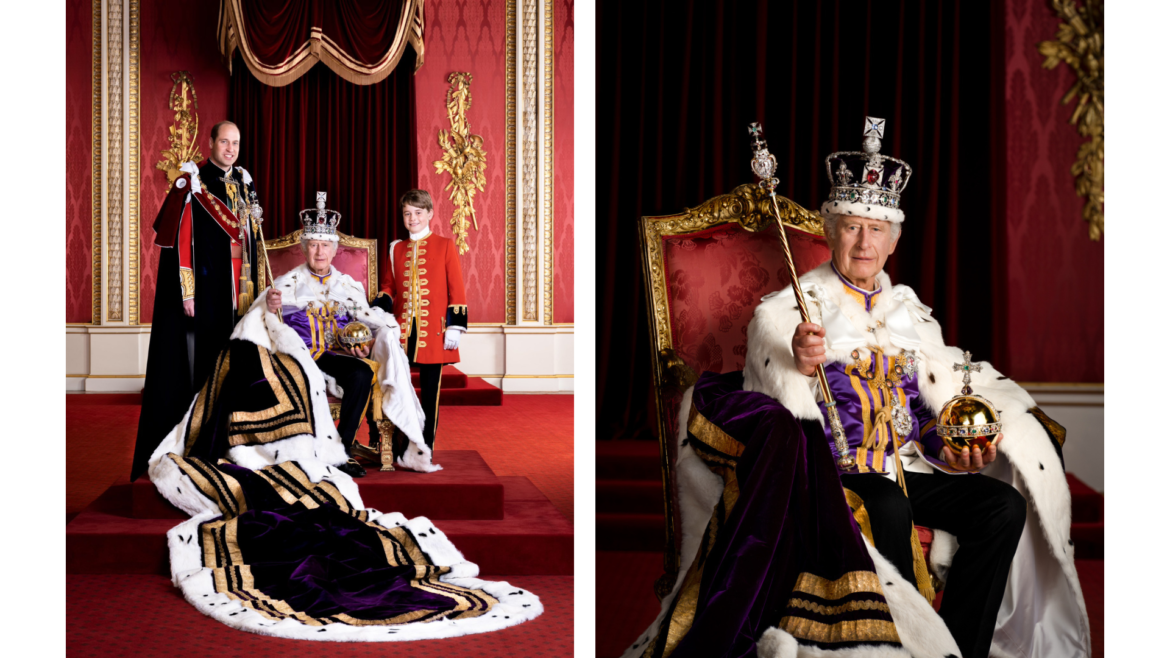 Inside 'Royal Portraits: A Century of Photography' at The King's ...