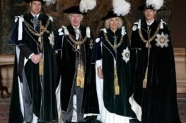 Symbols of Monarchy: the orb and sceptre • The Crown Chronicles