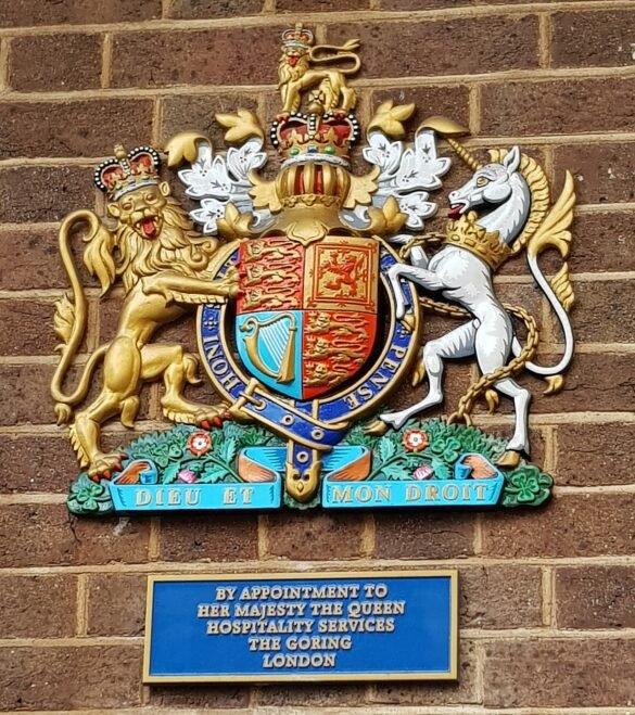 Tell me about... Royal Warrants • The Crown Chronicles