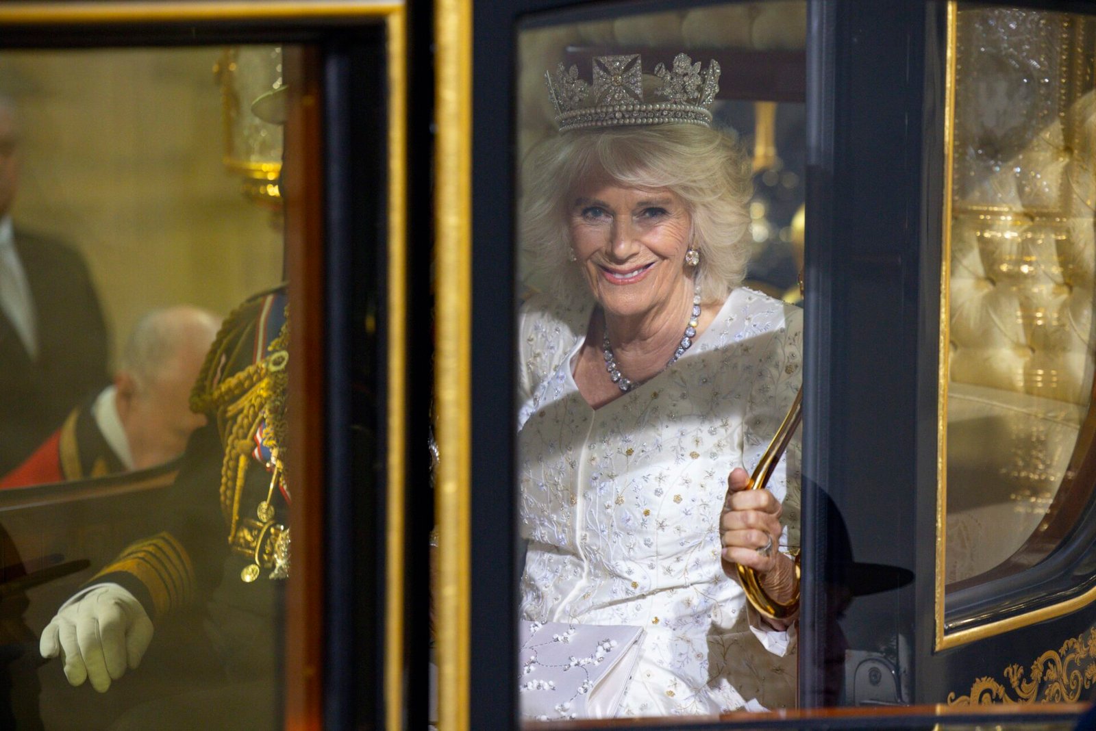 The Queen's Jewellery: the George IV diamond diadem • The Crown Chronicles