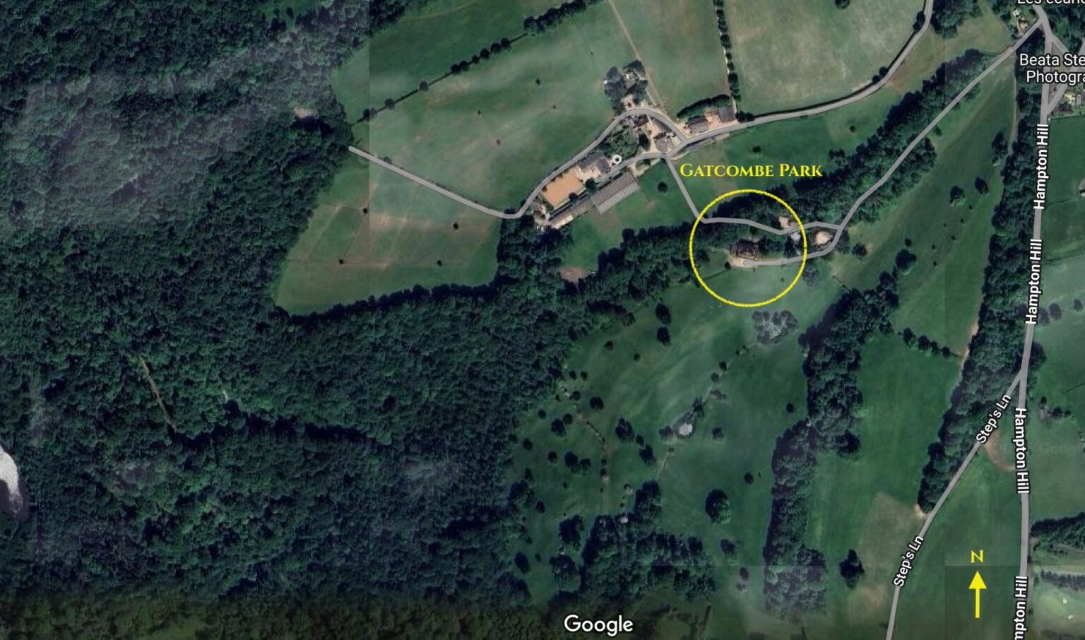 Tell me about...Gatcombe Park • The Crown Chronicles