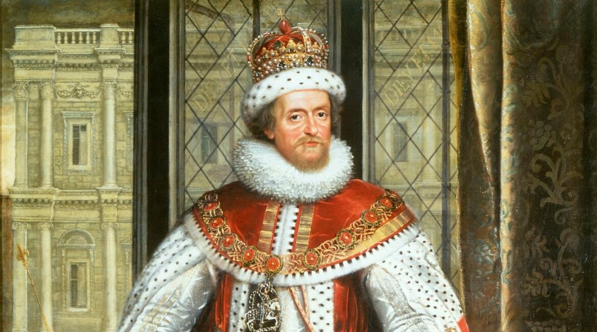 James I: the philosopher King who shaped British history • The Crown ...