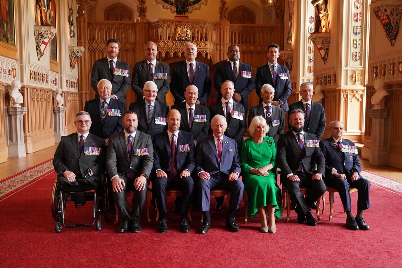 Tell me about... the George Cross • The Crown Chronicles