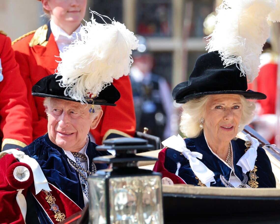 Coronation Portraits unveiled at National Portrait Gallery • The Crown ...