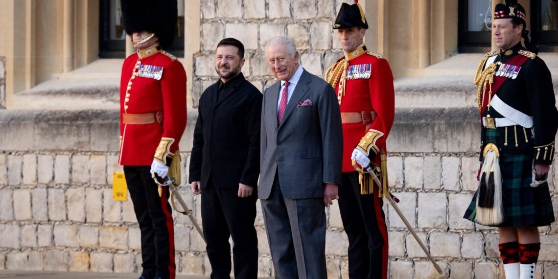 Tell me about... The Order of the Thistle • The Crown Chronicles