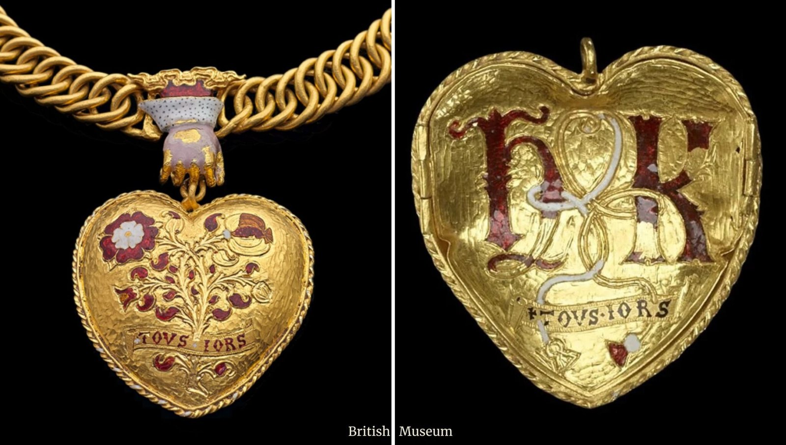 British Museum fundraising to save rare Henry VIII & Katherine of ...